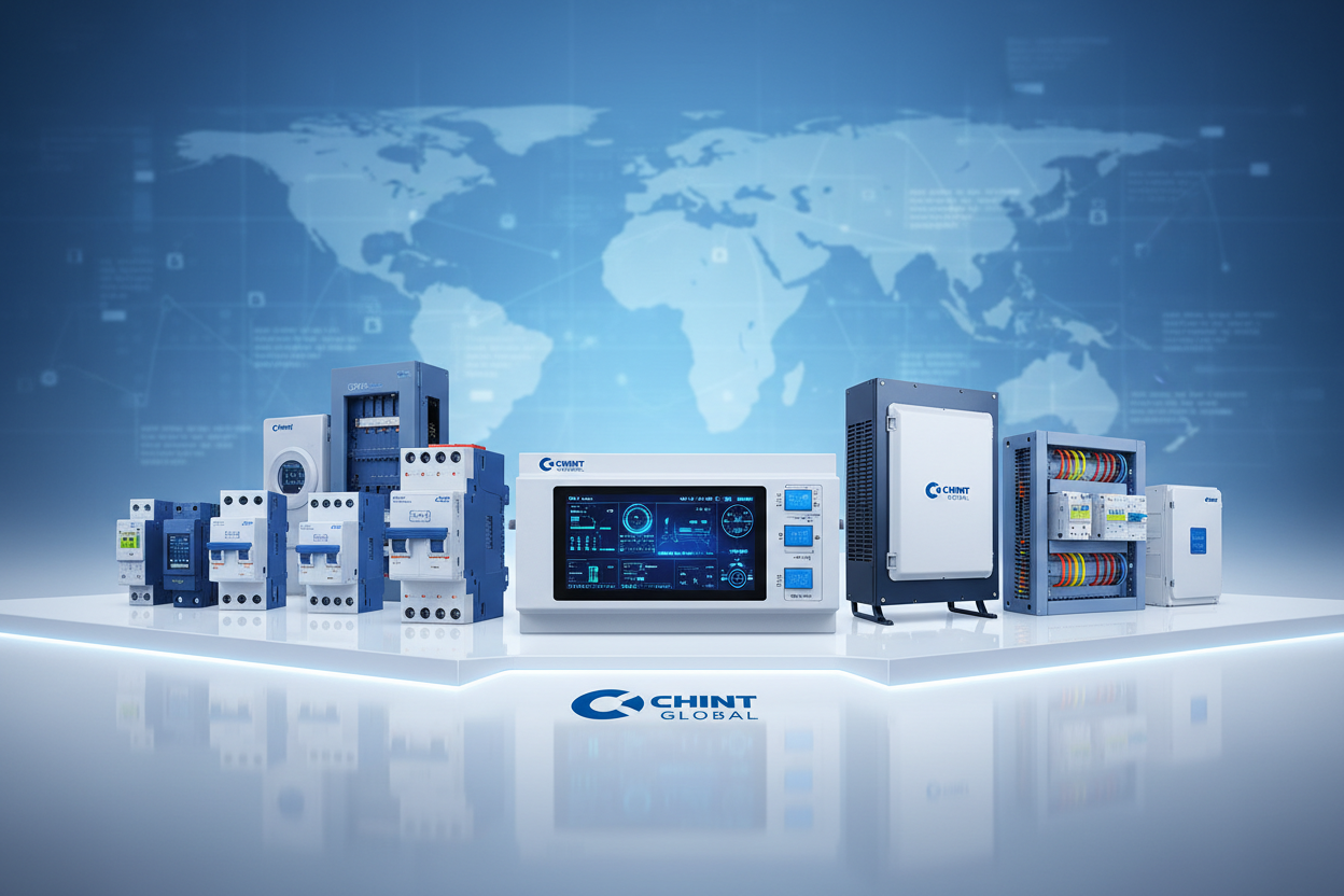 CHINT Products – Smart Electric