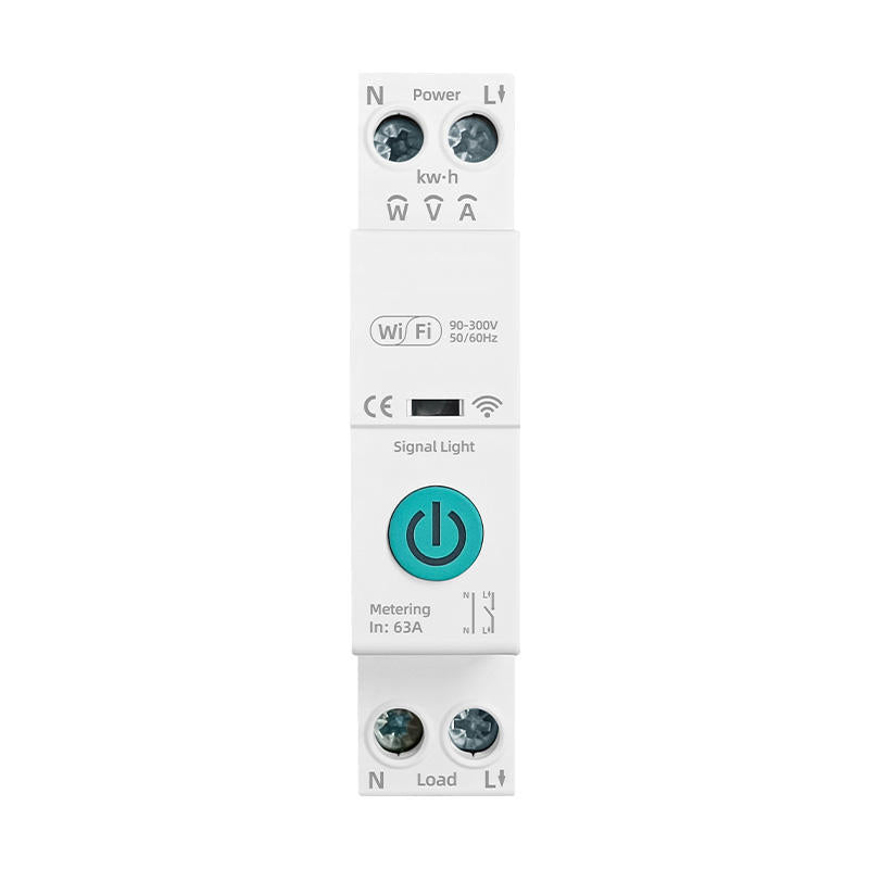 Wi-Fi Circuit Breakers – Smart Electric
